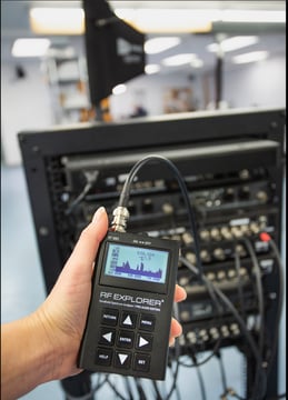 RF Explorer® PRO Spectrum Analyzer